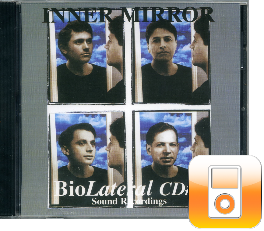 Inner Mirror | BioLateral CD #2 - Brainspotting