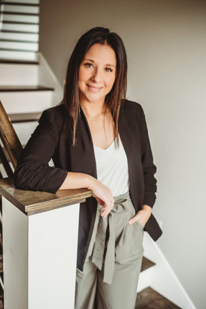 Jessica Krueger, LPC, CSAC, ICS - Brainspotting