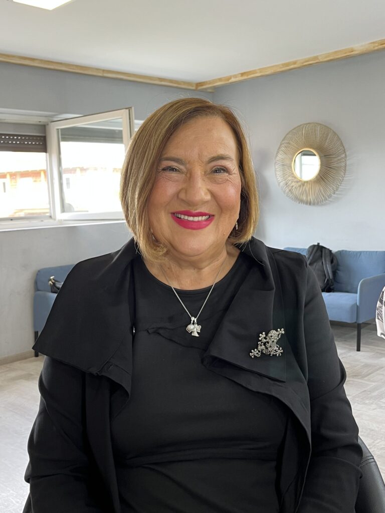 Dr Sarah Zorica Mitic - Brainspotting