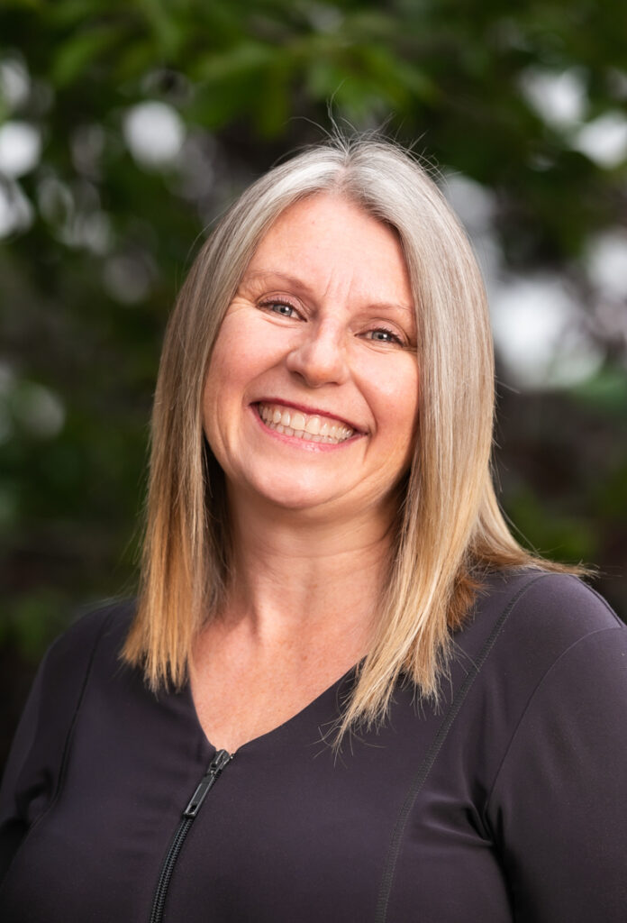 Marie Martin, RPC - Brainspotting