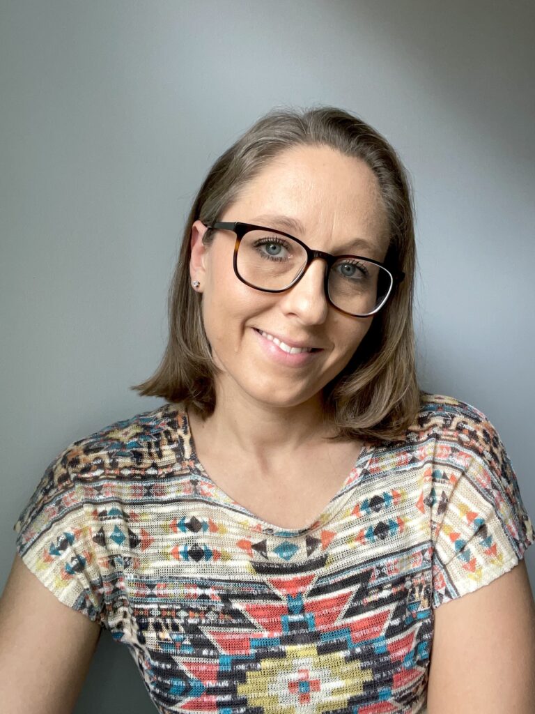 Amy Rae Johnson, LCSW - Brainspotting